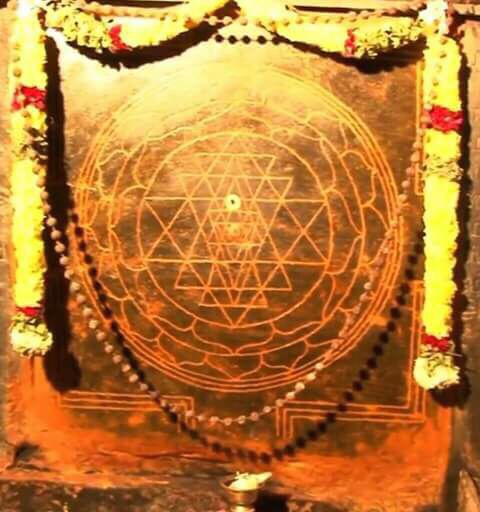 Shri Chakra -Microcosm and Macrocosm – Shri Vidya
